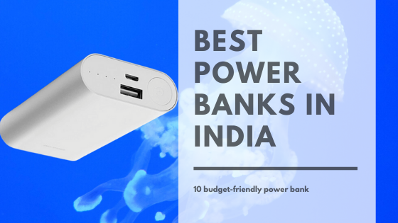 20 Best Power Banks in India 2024 - Get Best India