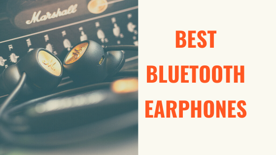 25 Best Bluetooth Earphones in India 2026 - Get Best India