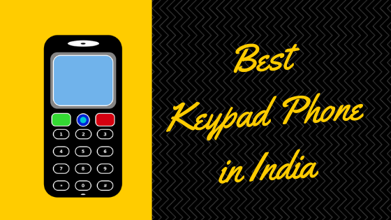15 Best Keypad Phone in India 2024 - Get Best India