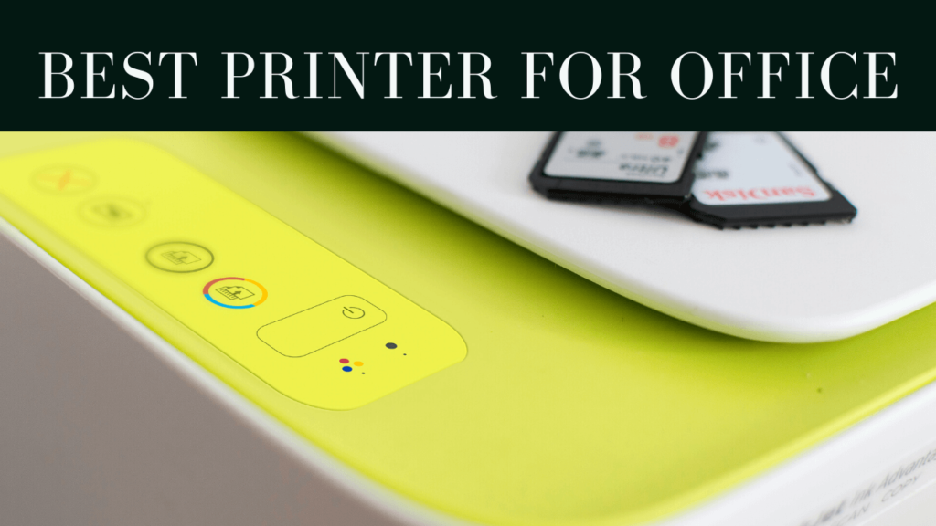 20 Best All in One Printer in India for Office use 2024 - Get Best India